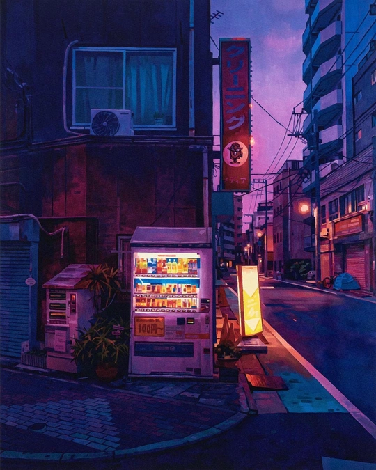 night hour (@nintheccentric) / Cosmos