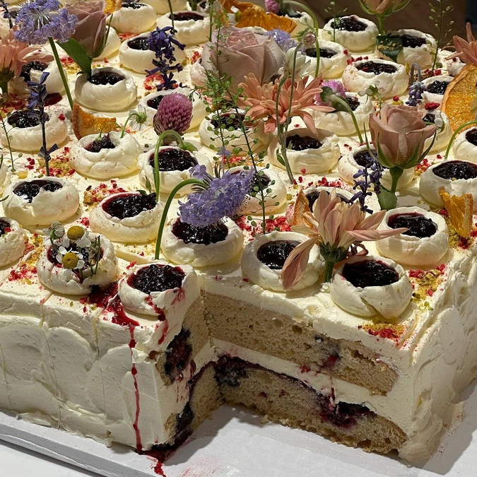 Tea party (@carlyholliday) / Cosmos