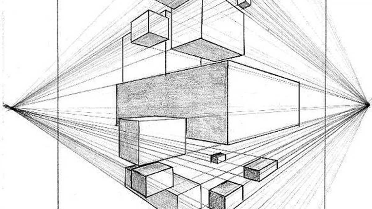 perspective (@iziccreations) / Cosmos