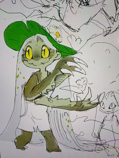 The sillies🦊🦈🐱 (@evilgrape) / Cosmos