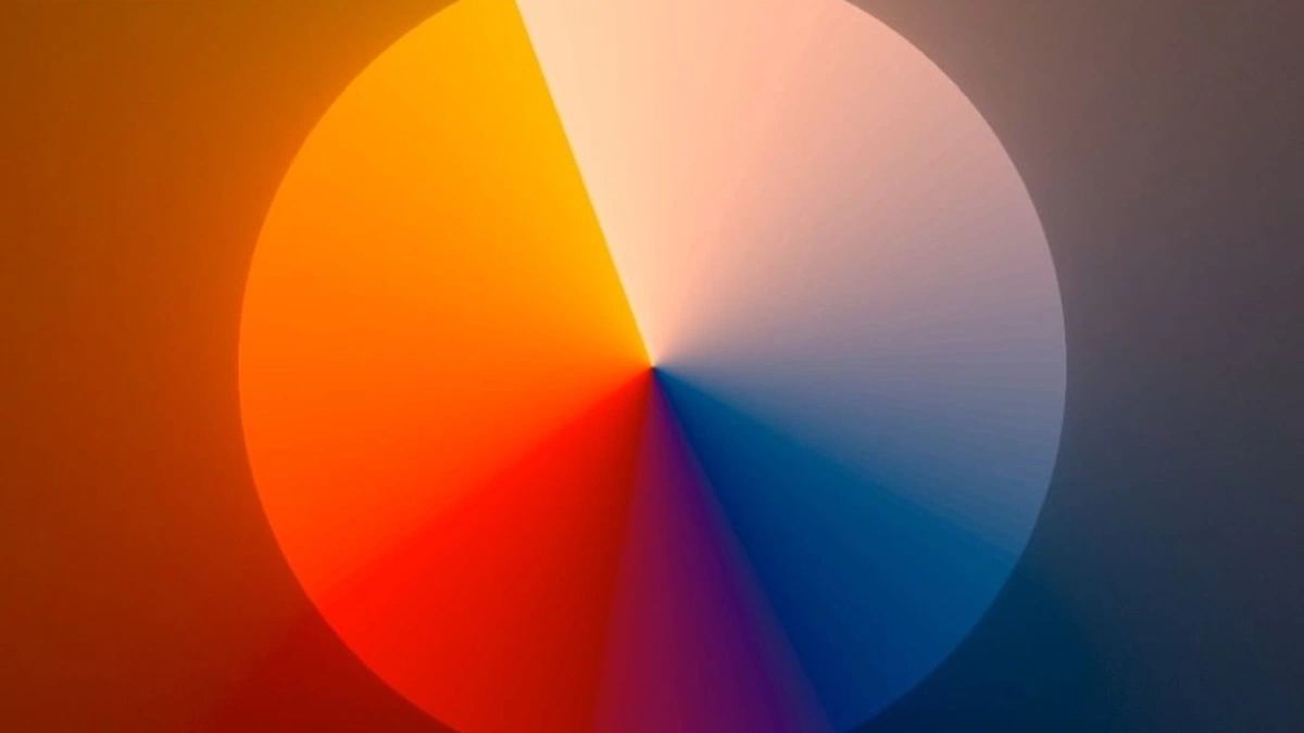 Color animation (@akarte) / Cosmos