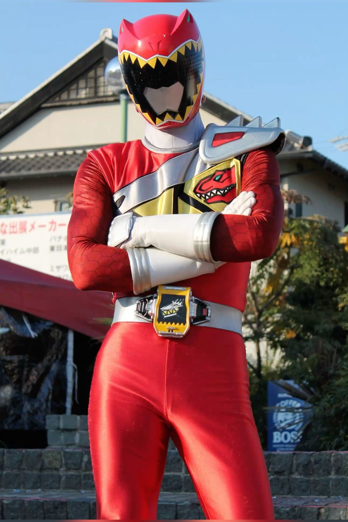 power ranger supersentai (@santai) / Cosmos