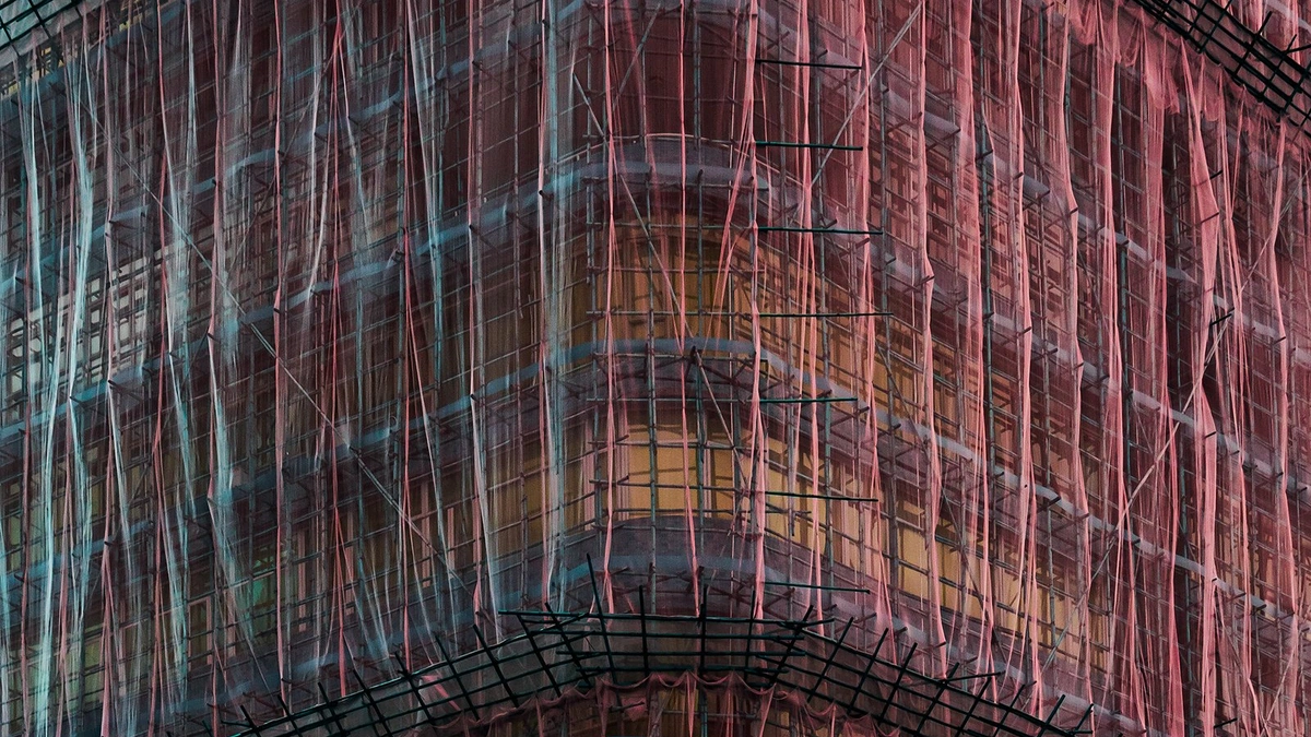 structural-expressionism (@underborn) / Cosmos
