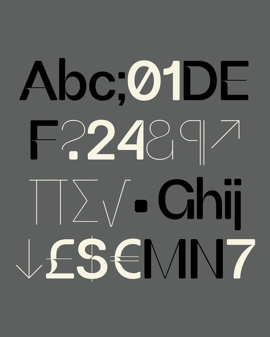 design fonts (@luiggyvrxs) / Cosmos