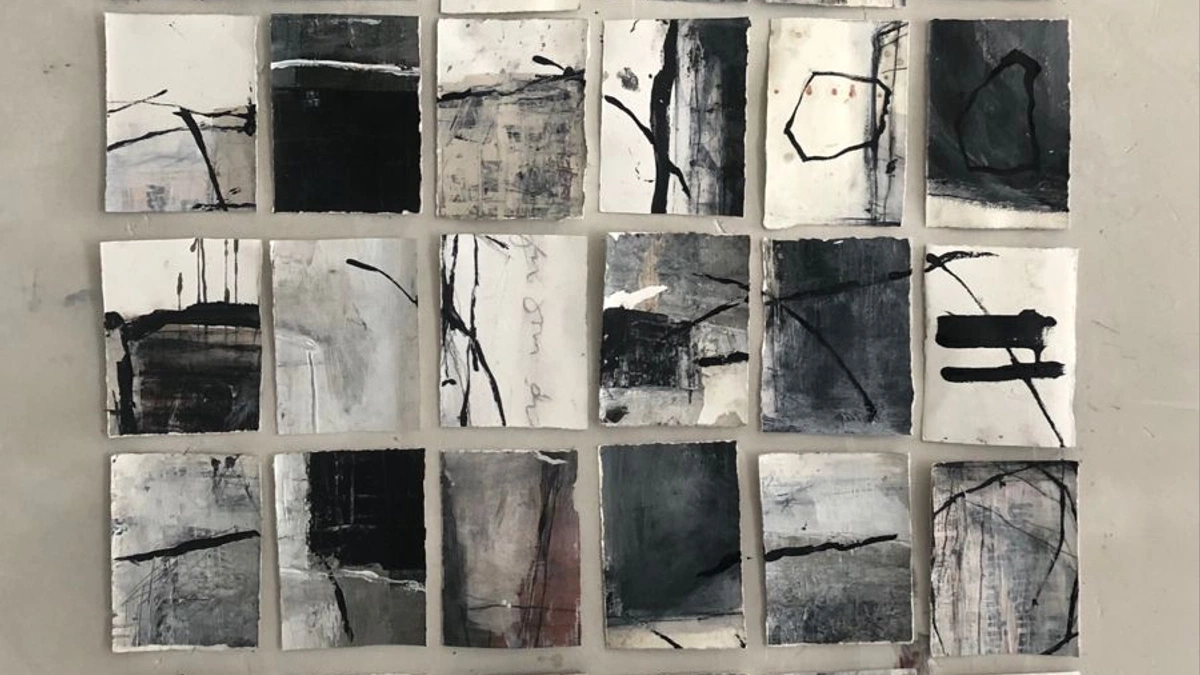 3x3 Grid (@asvm228) / Cosmos