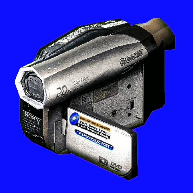 vhs no signal (@katrinajavier) / Cosmos