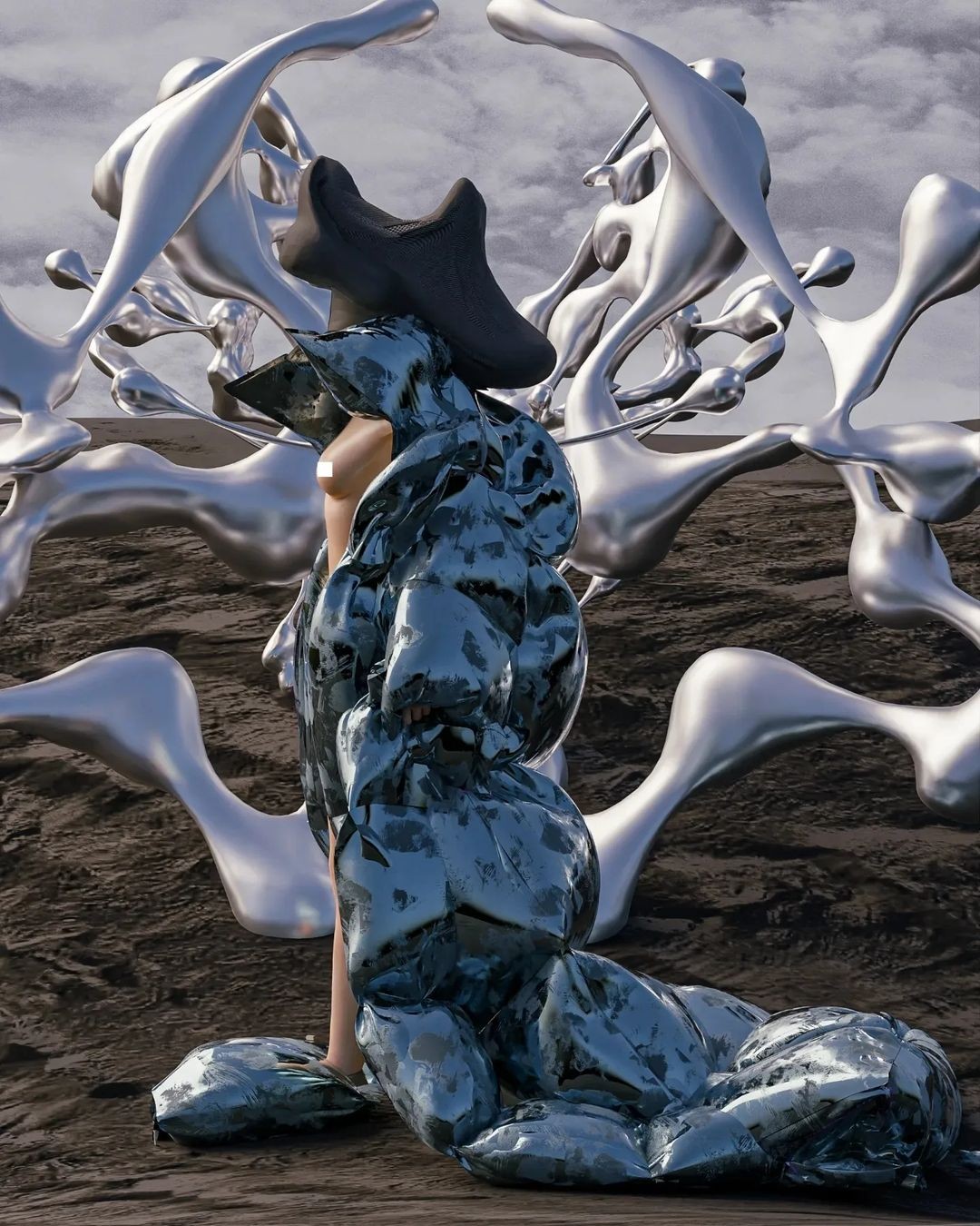 VISUAL GARDEN SEBB 2025 (@soysebbbbb) / Cosmos