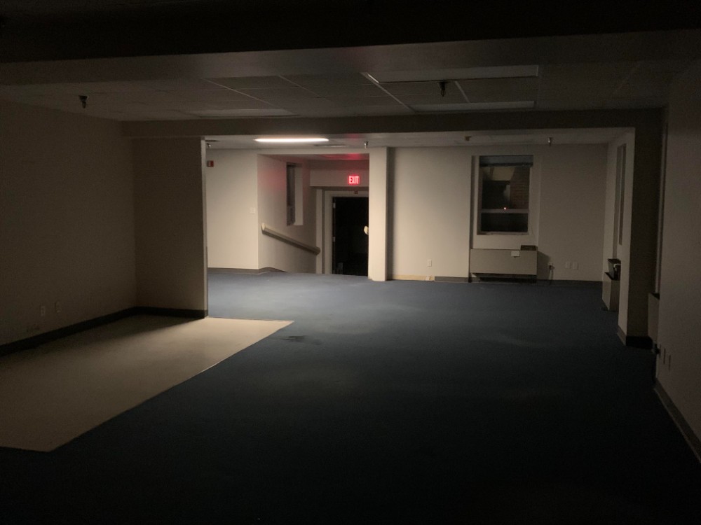 Liminal Space/Backrooms (@binxart) / Cosmos