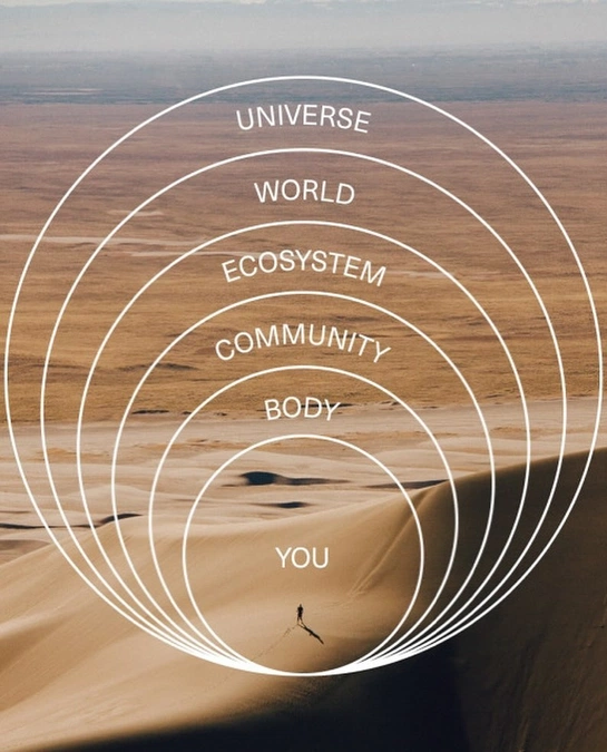 Living Systems Thinking (@interform) / Cosmos