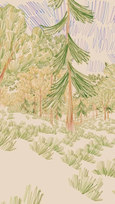 Natureza_Desenho&Pintura (@soturnalia) / Cosmos