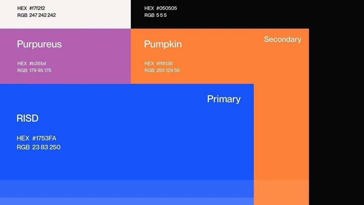 Color Palette (@aspxct) / Cosmos