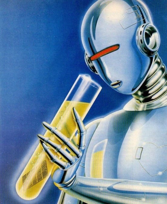 SCI-FI aesthetic (@marcow) / Cosmos