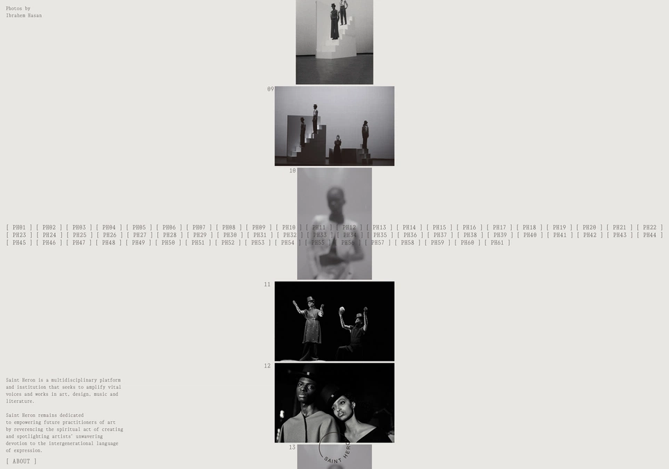 layouts (@sdennist) / Cosmos