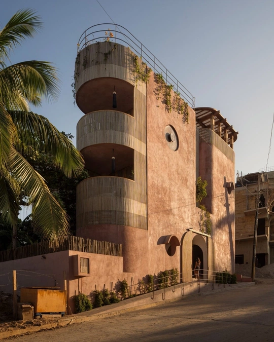 African architecture (@obs03) / Cosmos