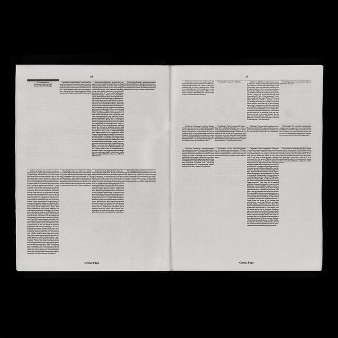 Layout (@tytonline) / Cosmos