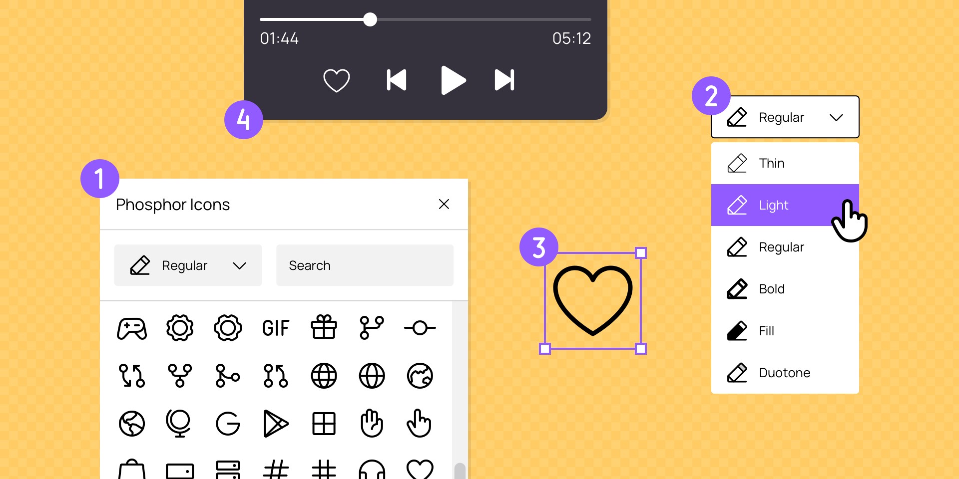 Figma (@arjunphlox) / Cosmos
