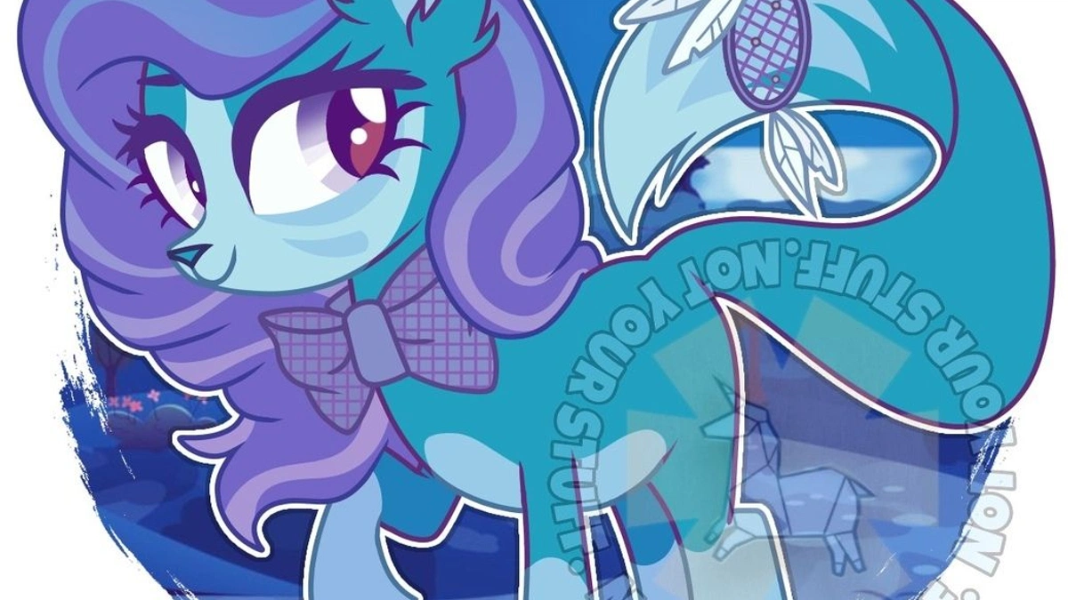 MLP idea (@memorylucien) / Cosmos