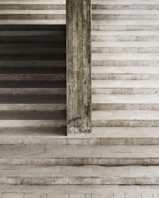 Steps (@chopwood) / Cosmos