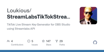 OBS & Github (@flow) / Cosmos