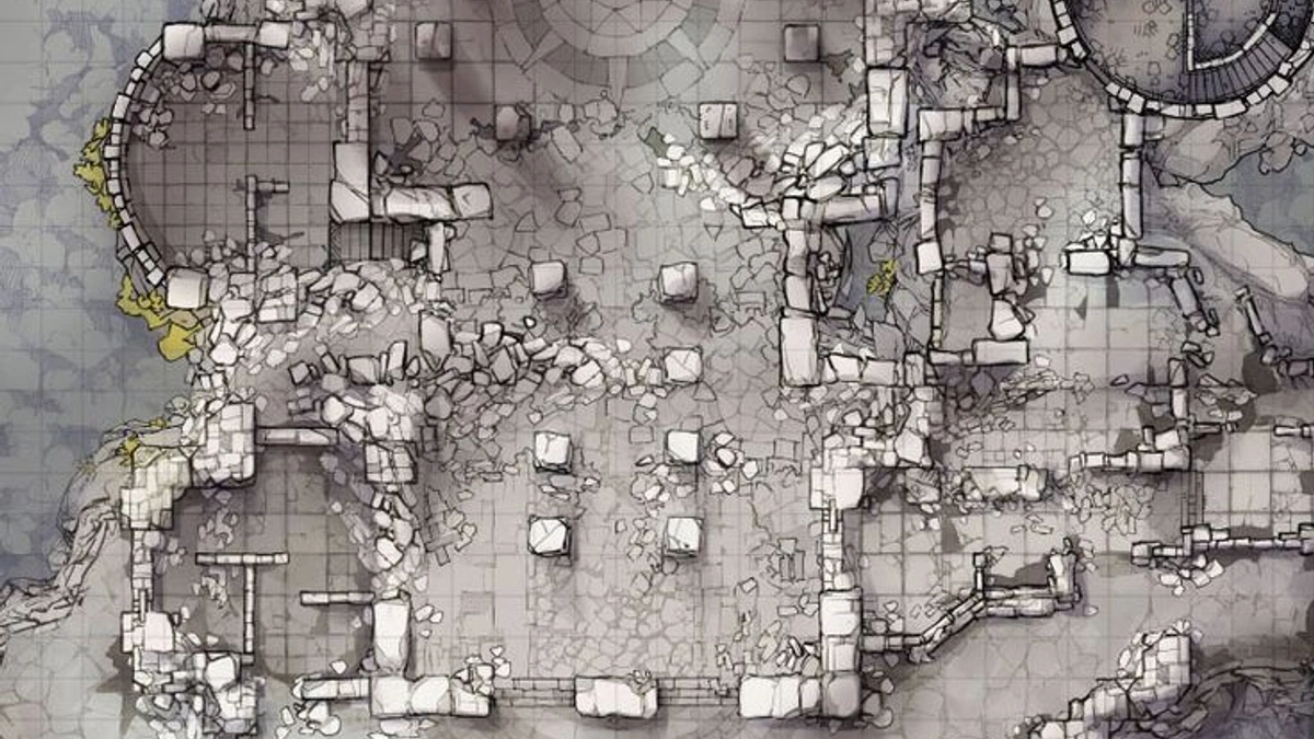 Dnd Maps (@dustwing) / Cosmos