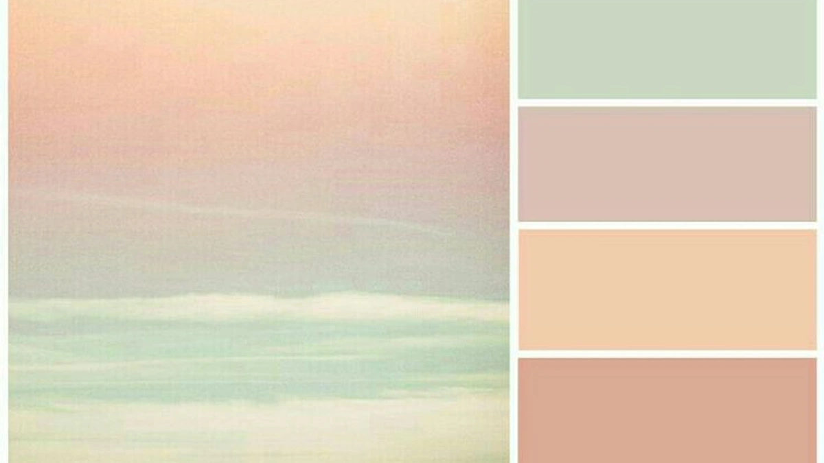 Color Palette (@northbeastart) / Cosmos