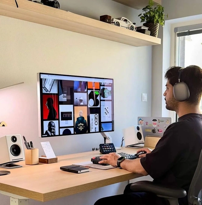 Setup (@thecreator0101) / Cosmos