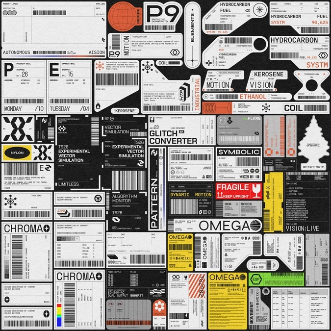 Layout (@veryordimary) / Cosmos