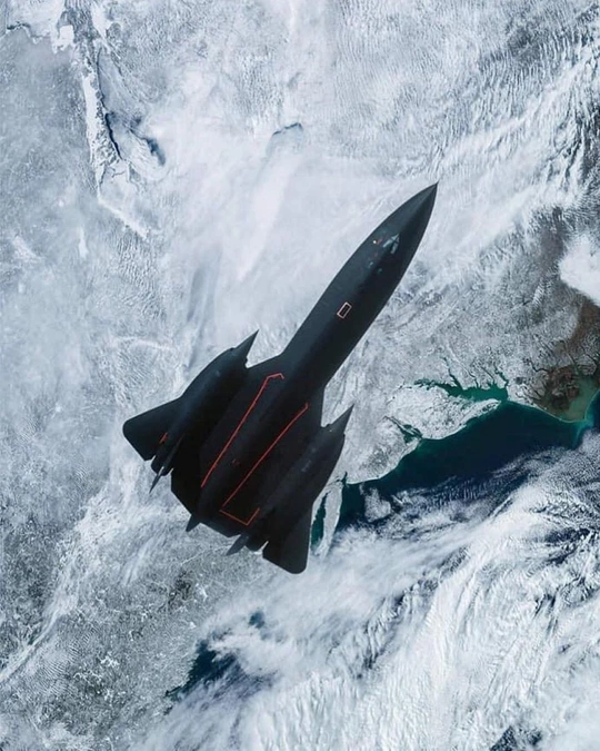 Aircraft (@minorstep) / Cosmos