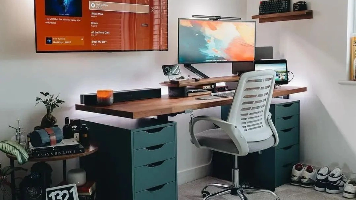 Setup (@diegosena) / Cosmos