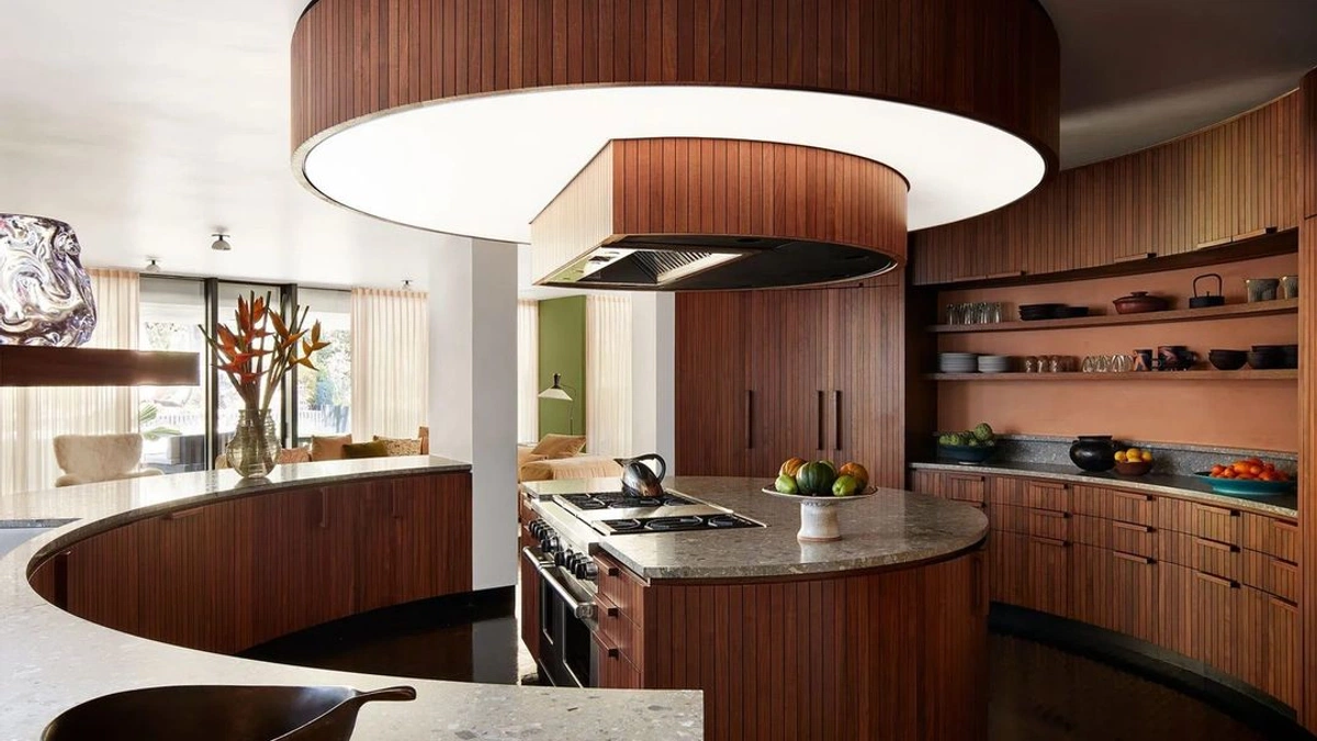 Kitchen (@intarch) / Cosmos