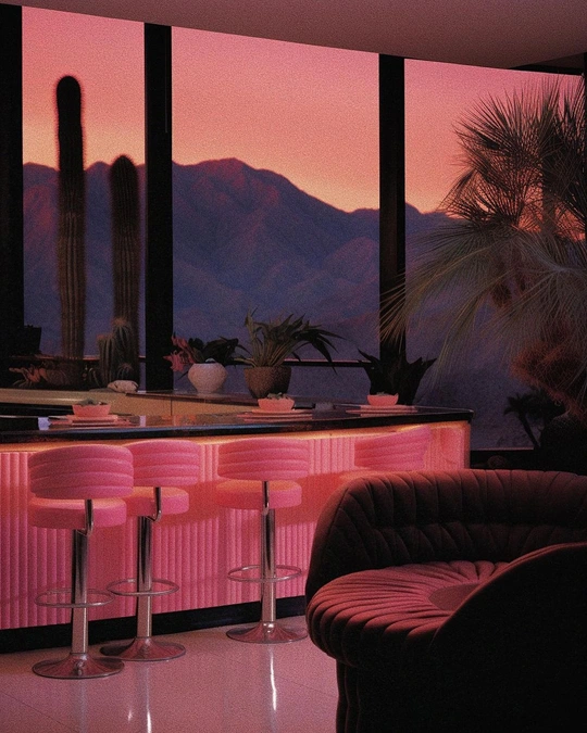 80s (@lifeguard.studio) / Cosmos