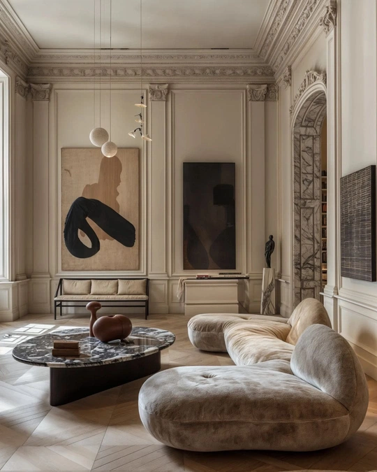 interiors (@kesalapsi) / Cosmos