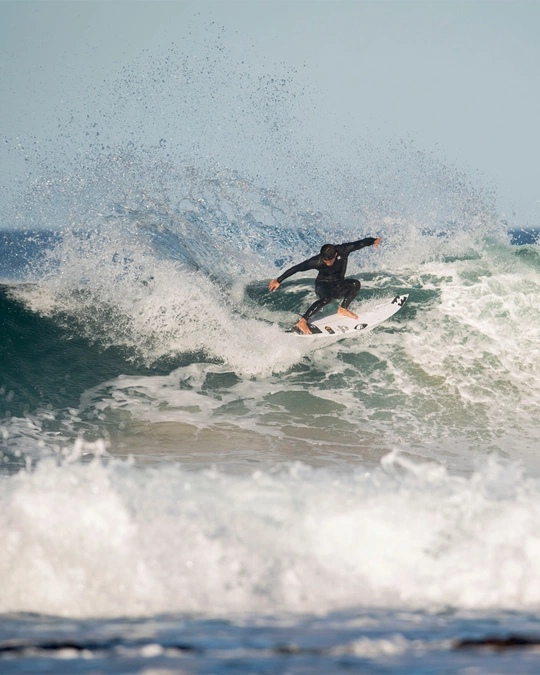 surf project (@andreaspedersen) / Cosmos