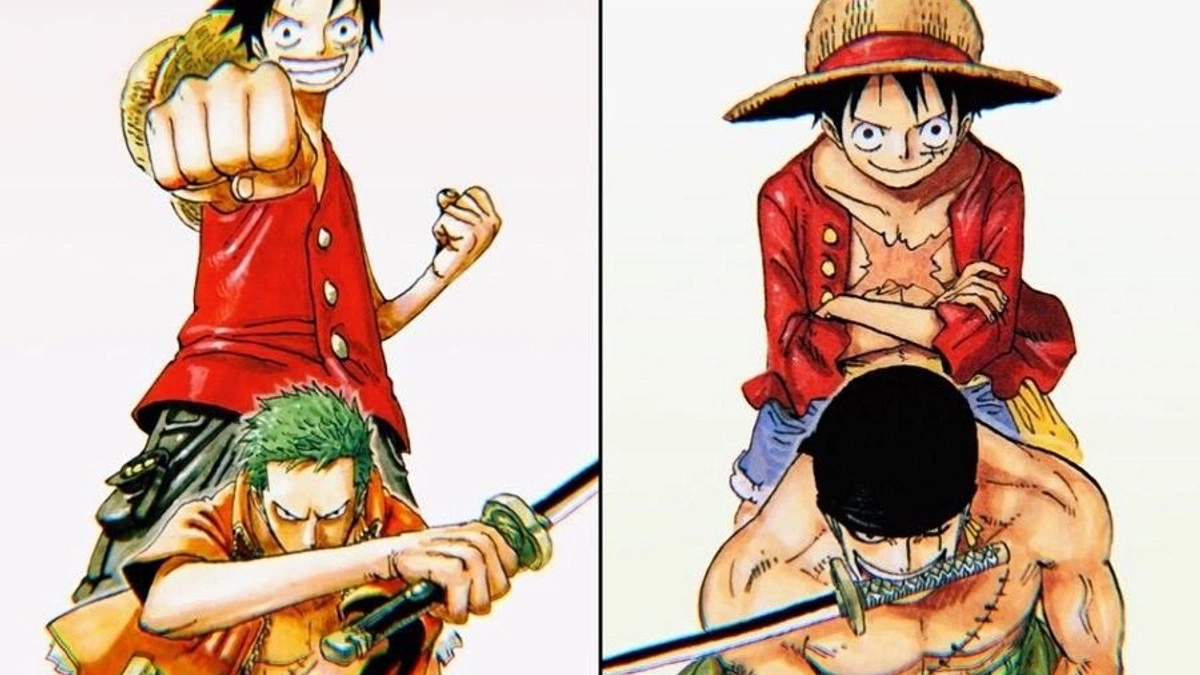 one piece (@danaecasiano07) / Cosmos