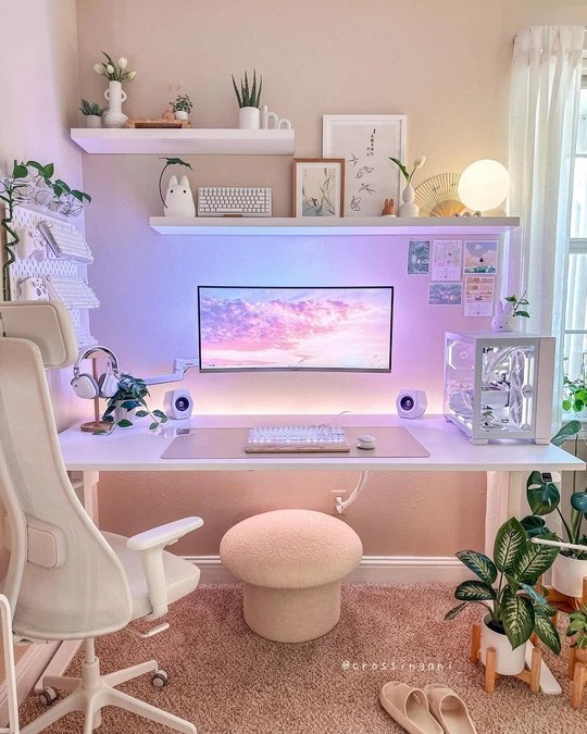 Setup (@sereg) / Cosmos