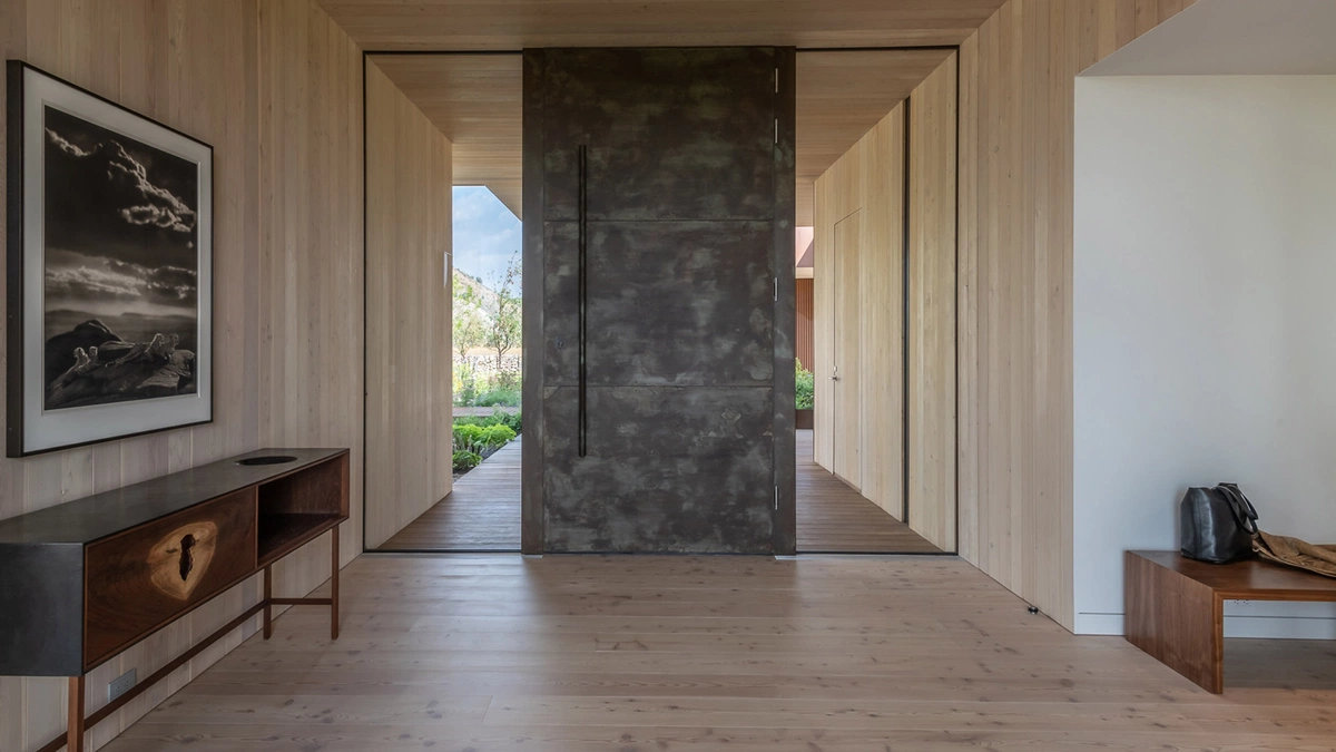 ARCH_ELEMENT_FRONT DOOR (@praxis) / Cosmos