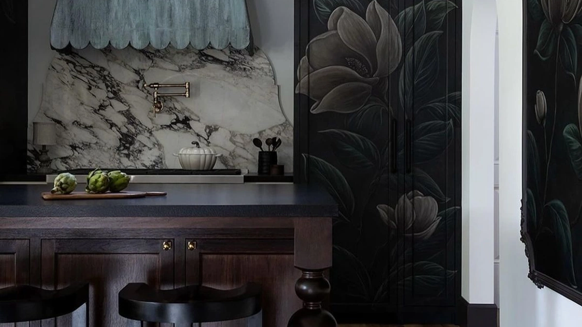 Design. Kitchen (@zacwoodiel) / Cosmos
