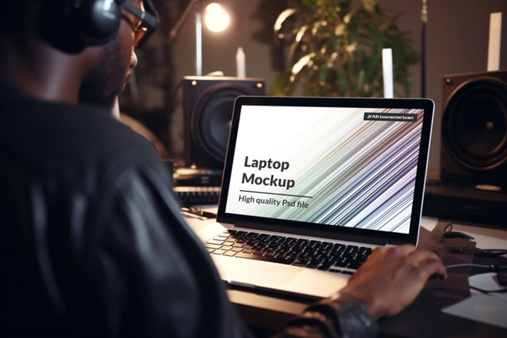 Laptop Screen Mockups (@aimockuptools) / Cosmos
