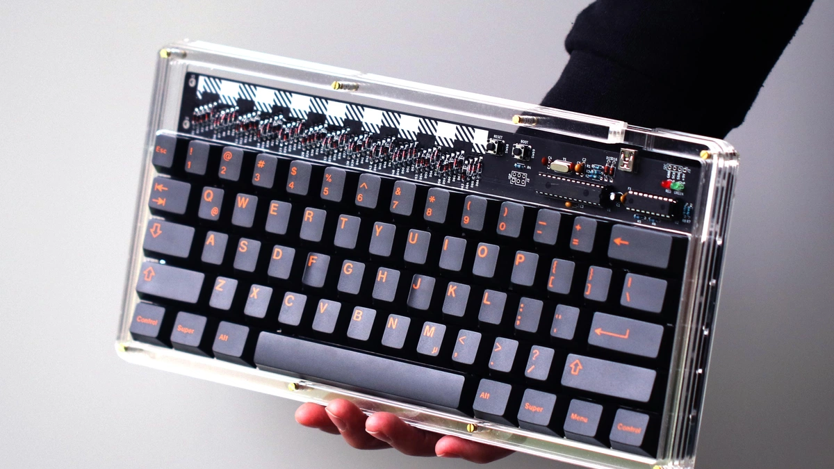 keyboards (@sswayam23) / Cosmos