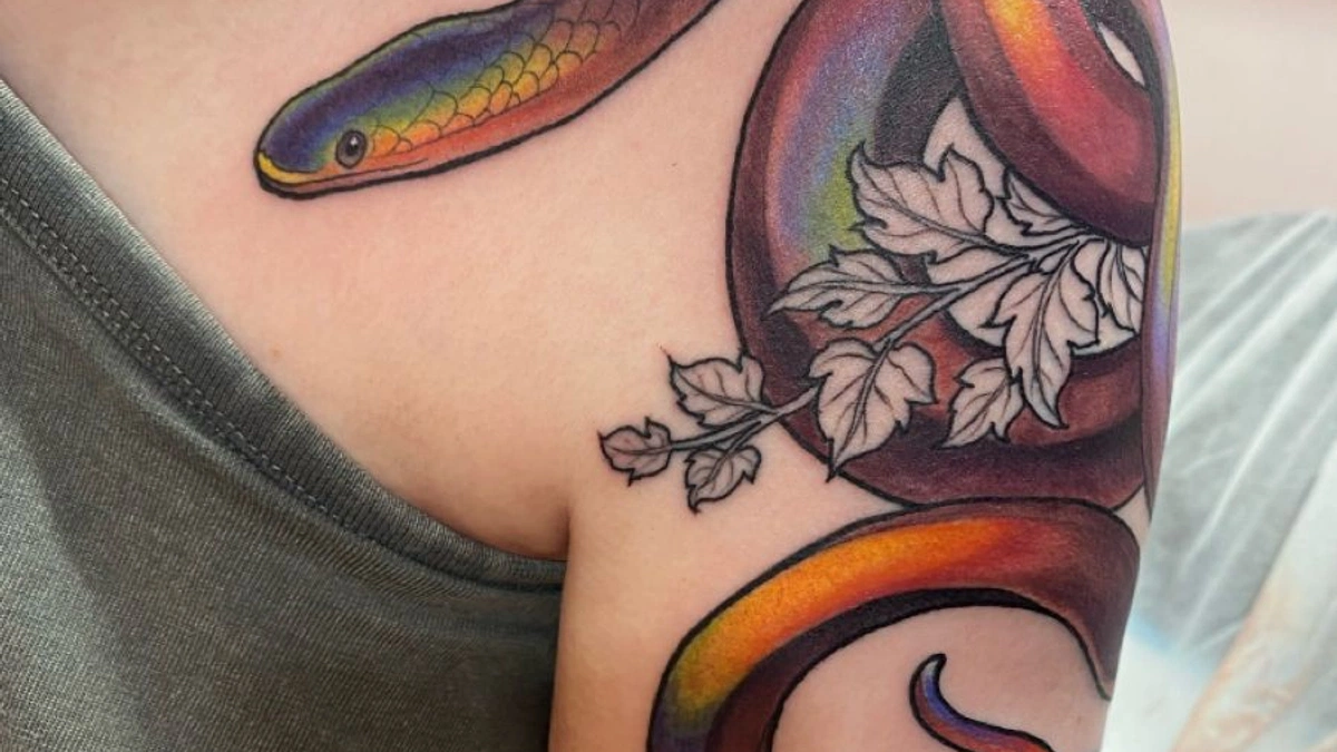 Tattoos (@mayapimentel) / Cosmos