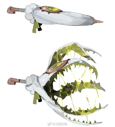 character design (@jiaming) / Cosmos