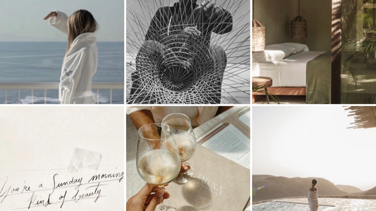 moodboard (@aveesha) / Cosmos