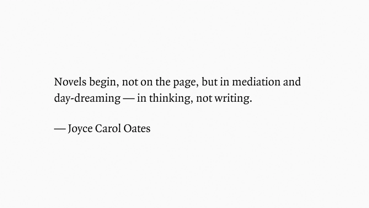 writing inspo (@revis.jpg) / Cosmos