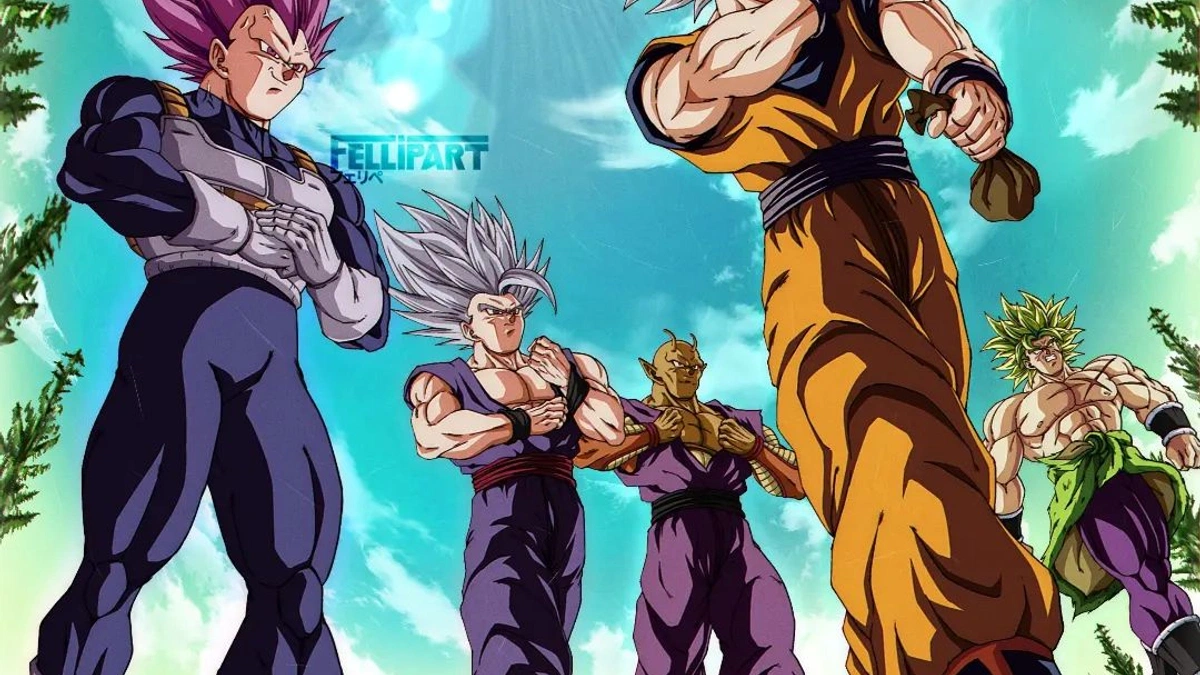 Dragon Ball (@matthewcpaul) / Cosmos