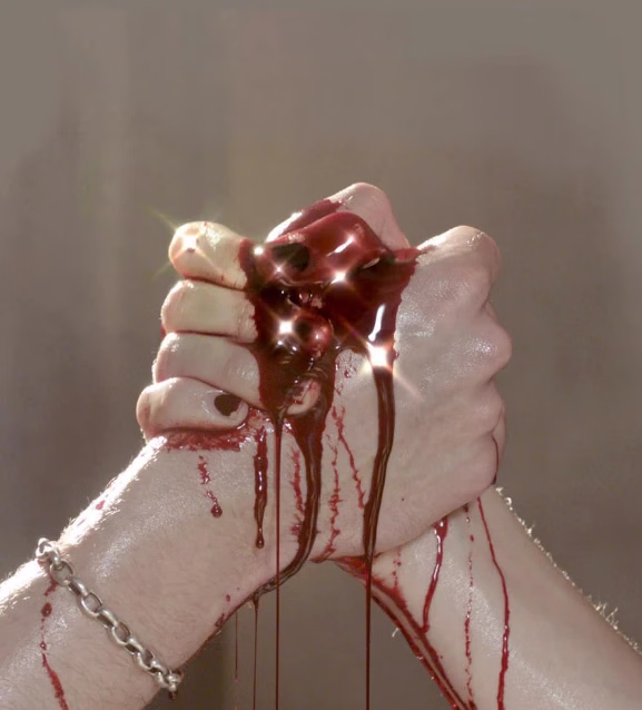 Blood (@molgui) / Cosmos