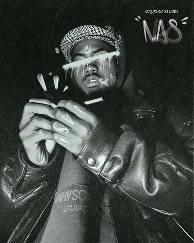 Graphic design (@vietmnhvisuals) / Cosmos