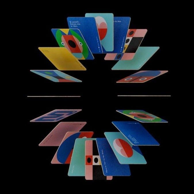 Z SPACE (@dchk) / Cosmos