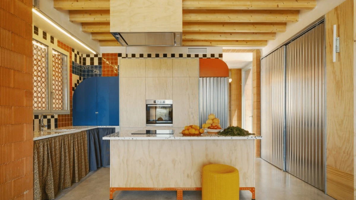 ARCH_ELEMENT_KITCHEN (@praxis) / Cosmos