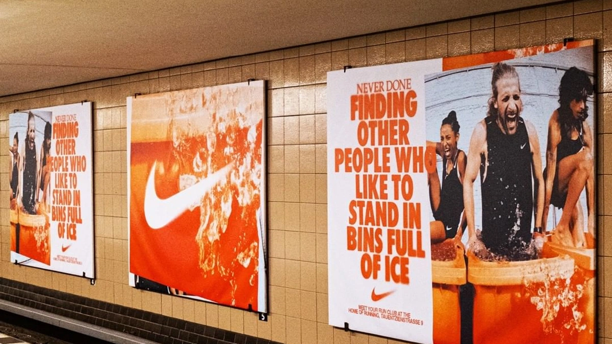 Nike (@ammography) / Cosmos