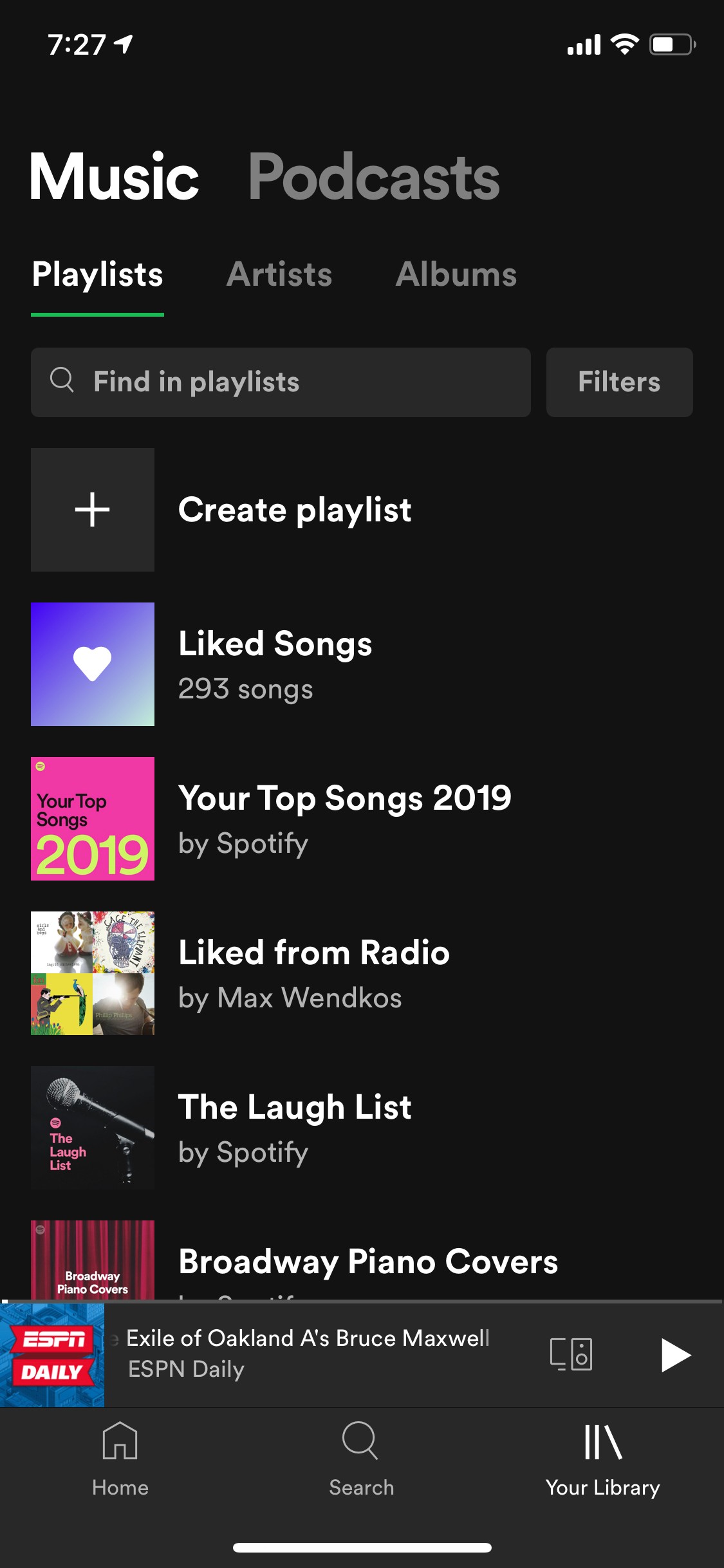 Segmented Controls (@wendkos) / Cosmos